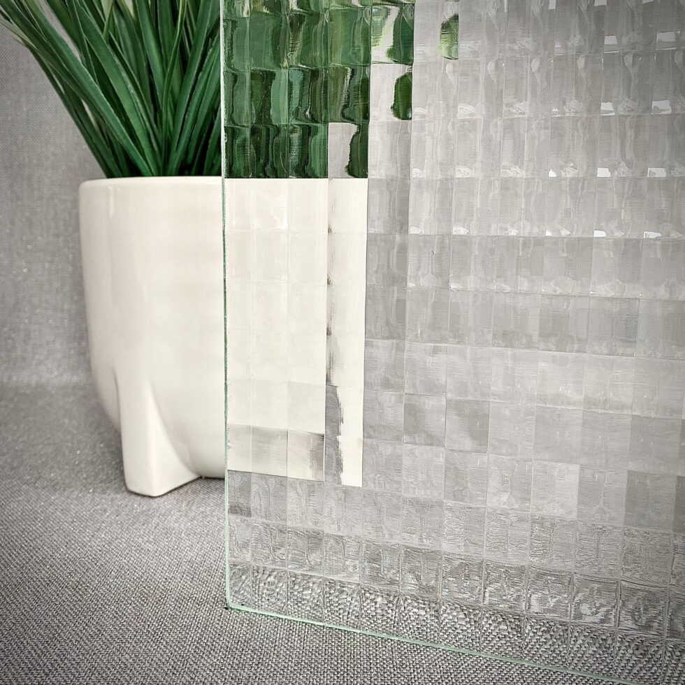 Cross Reeded - Torstenson Glass