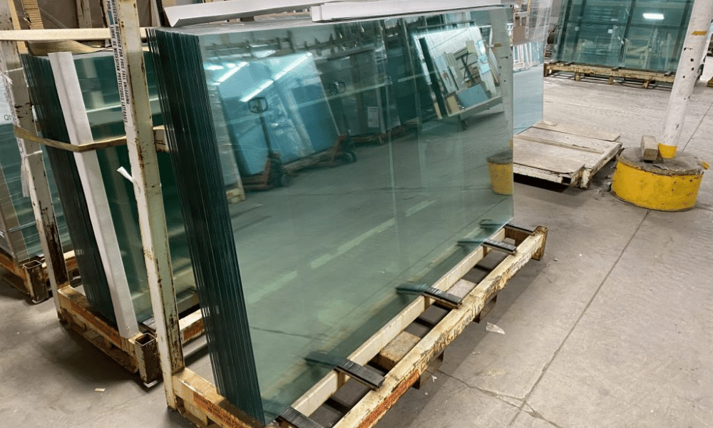 Industries - Torstenson Glass