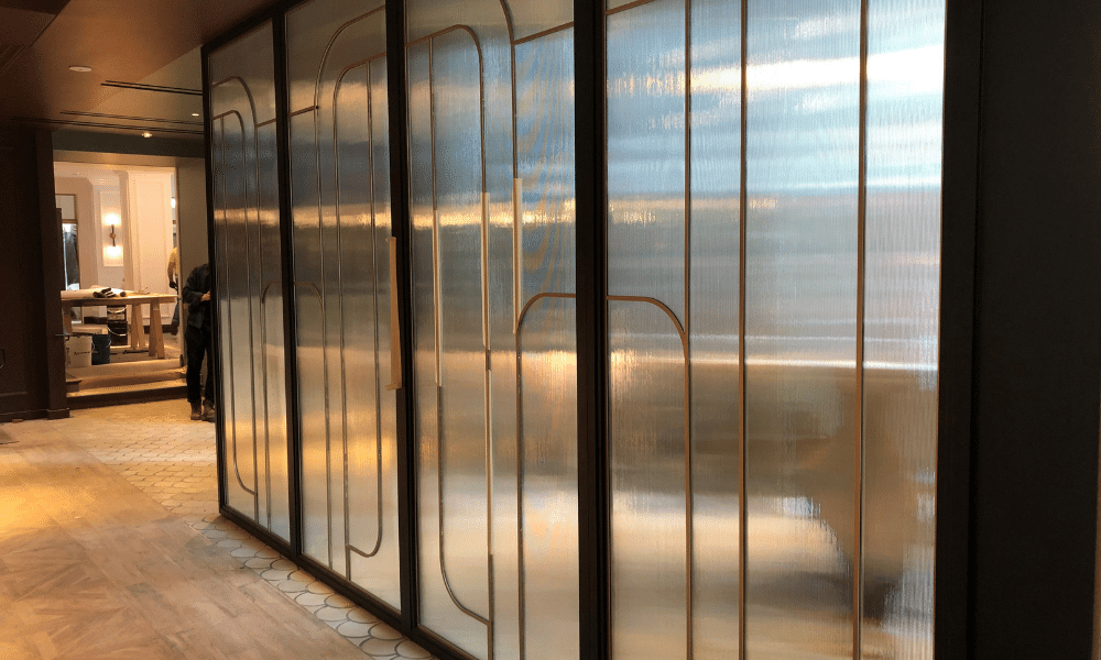 Industries - Torstenson Glass