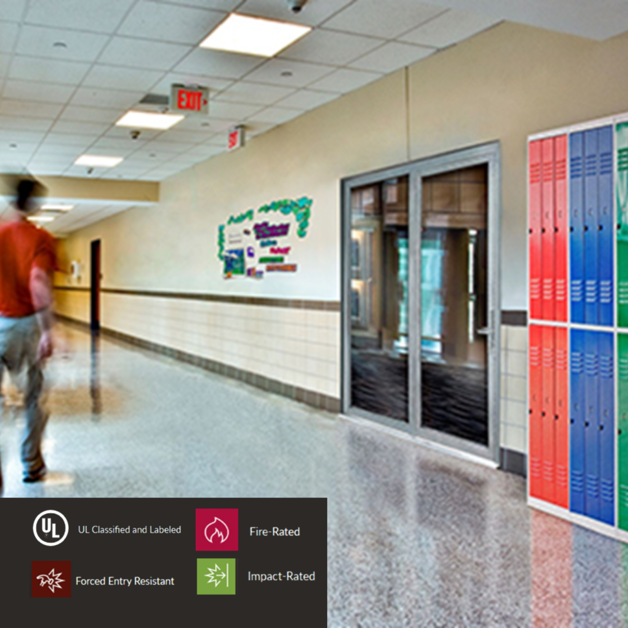 FireLite Plus Forced Entry - Torstenson Glass