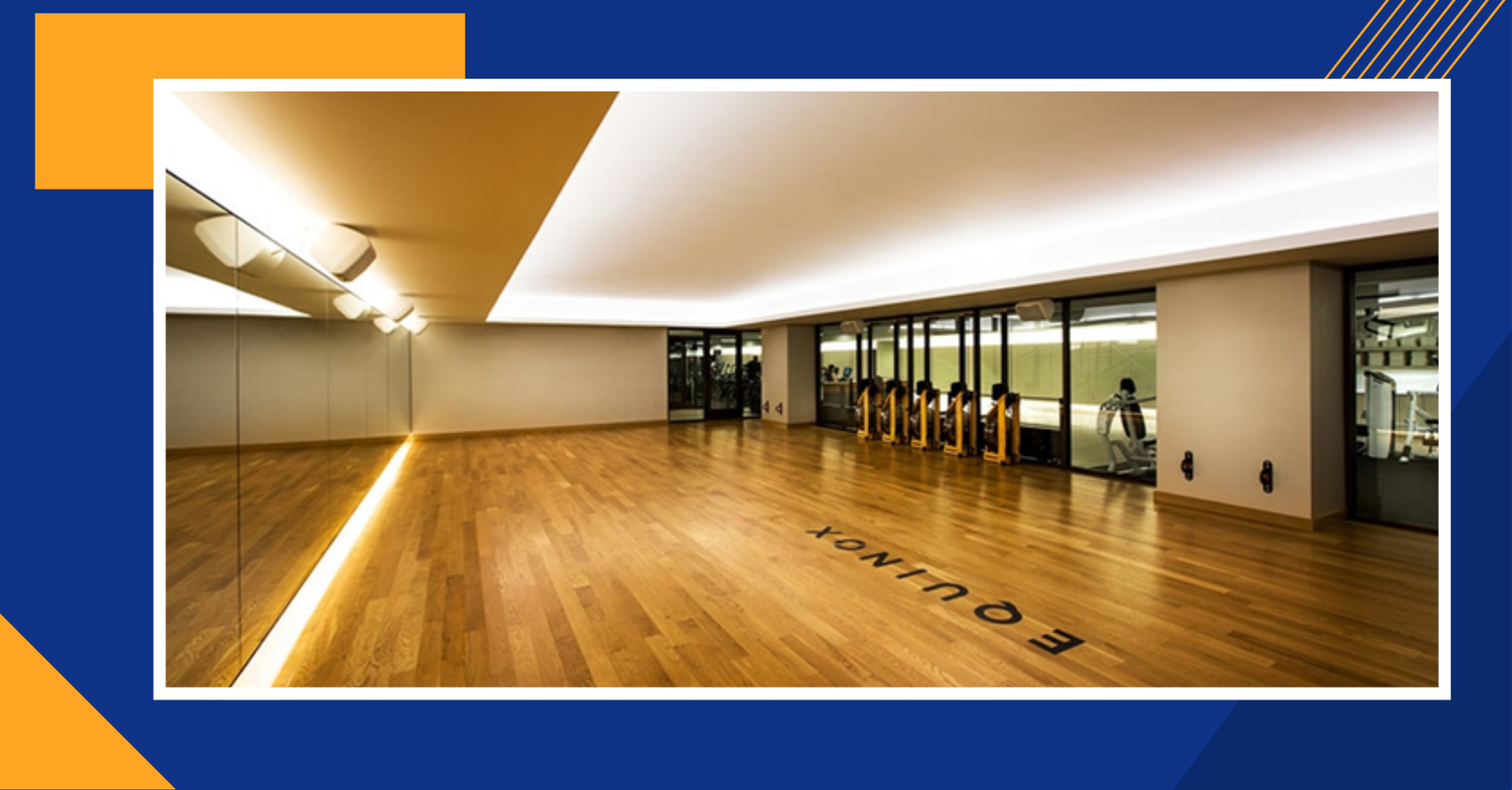 Equinox Fitness Studio - Torstenson Glass