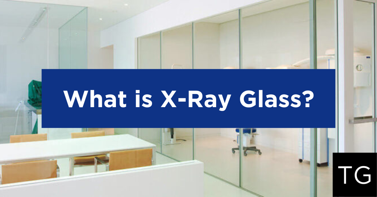 What is X-Ray Glass? - Torstenson Glass